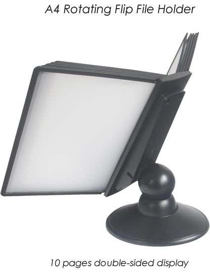 Flip File Holder A4 Size – Atlas Library