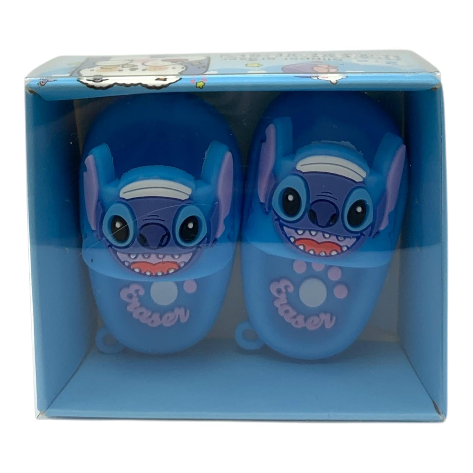 Stitch Slipper Eraser Assorted Color || مساحة ستيتش الوان متنوعة ...