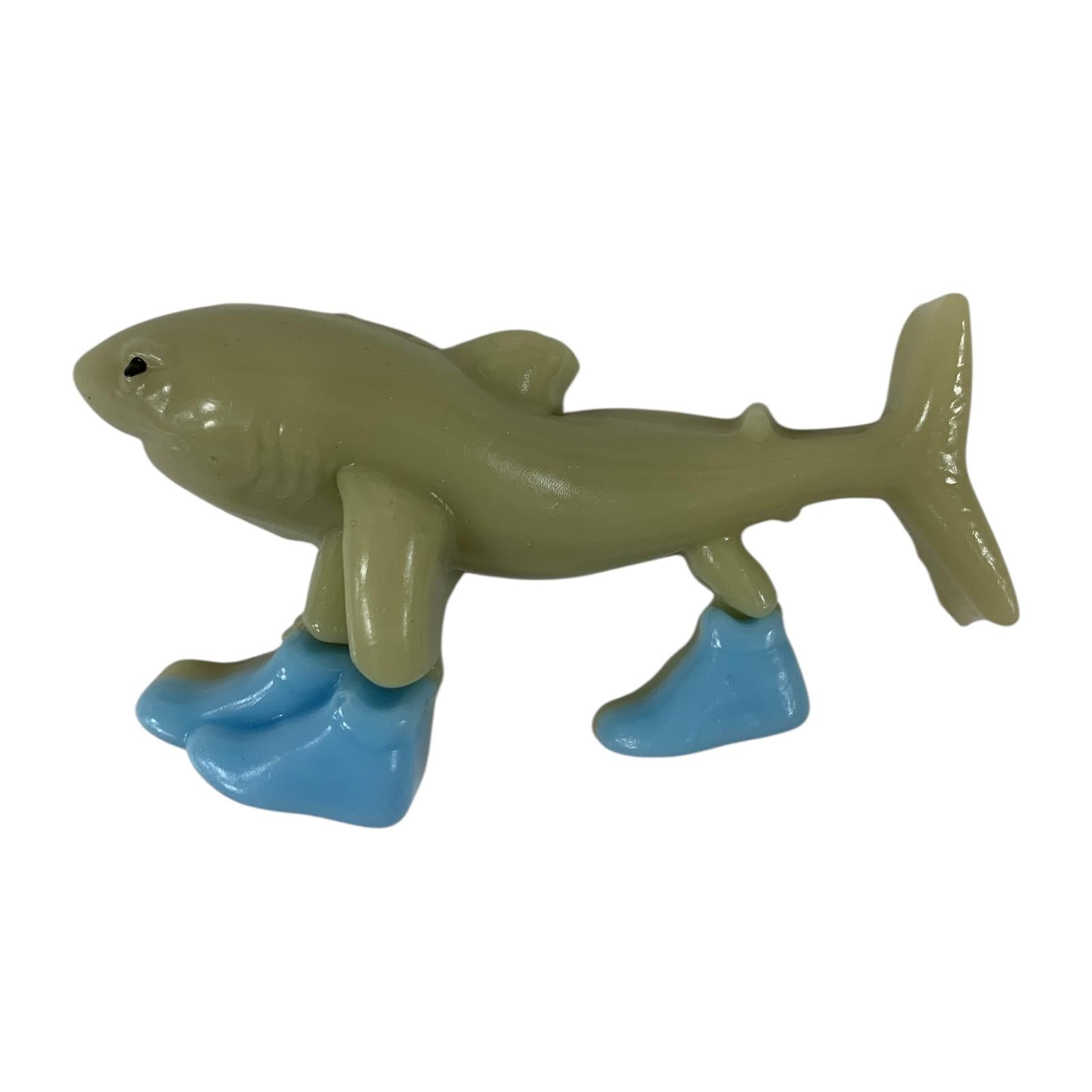 Squishy Brain Rot Shark || سكويشي القرش – Maktabakw